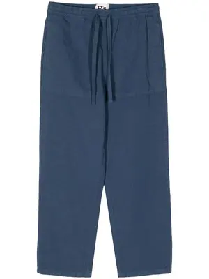 President's Time Off Cotton Trousers