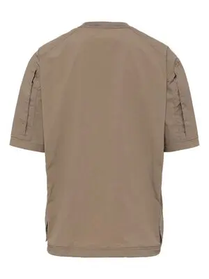 SPOONYARD Logo-appliquéd T-shirt