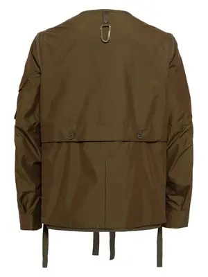 SPOONYARD Detachable-sleeve Jacket