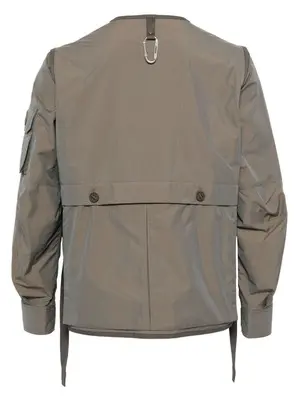 SPOONYARD Detachable-sleeve Jacket