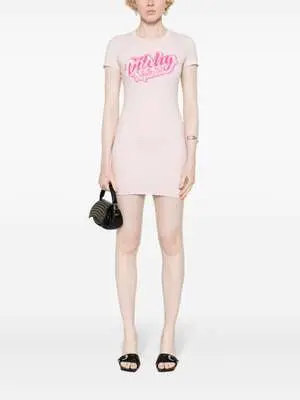 Dsquared2 Logo-print Mini Dress