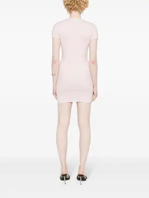 Dsquared2 Logo-print Mini Dress