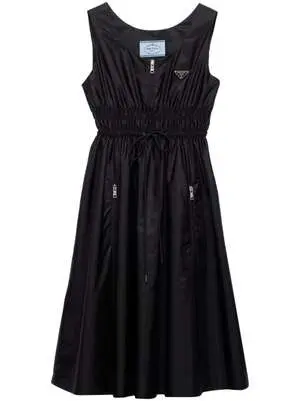 Prada Applique Dresses