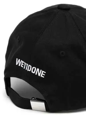 We11Done Logo Baseball Cap
