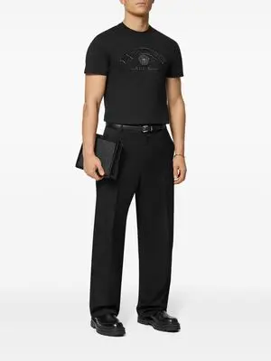 Versace Medusa Stamp 3d T-shirt