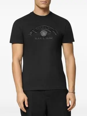 Versace Medusa Stamp 3d T-shirt