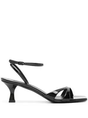 Casadei Square Toe Sandals For Women
