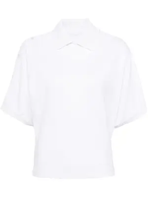 System Short Sleeve T-shirts For Women