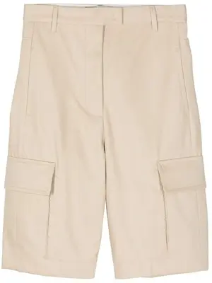 LITKOVSKA Straight-leg Cargo Shorts