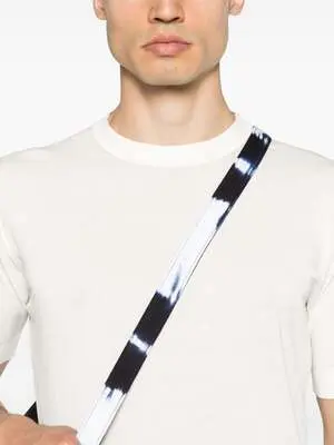 DELL'OGLIO Crew-neck Cotton T-shirt