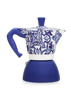 Dolce & Gabbana X Bialetti Moka Induction Large Coffee Maker