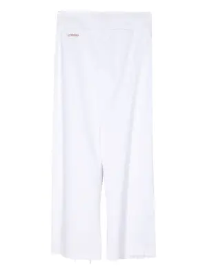 LITKOVSKA Elise Denim Maxi Skirt