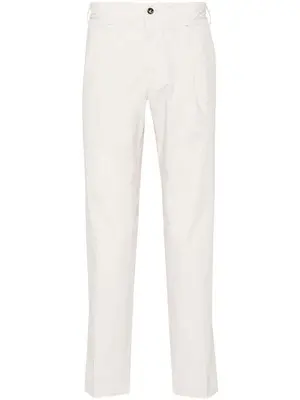 Dell'oglio Mid Rise Bottoms For Men