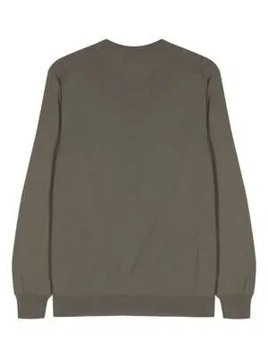 Peserico Fine-ribbed Cotton Jumper