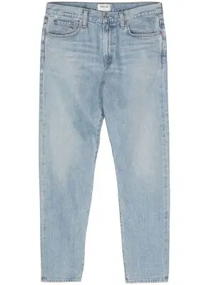 AGOLDE Curtis Straight-leg Jeans - Blue
