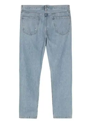 AGOLDE Curtis Straight-leg Jeans - Blue