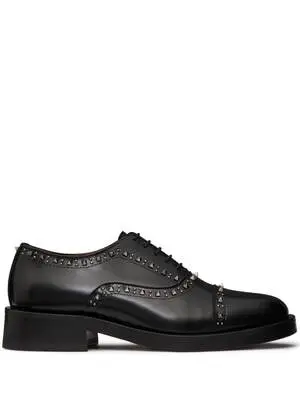 Valentino Garavani Gentleglam Lace-up Shoes