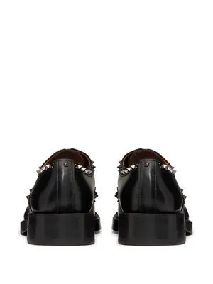 Valentino Garavani Gentleglam Lace-up Shoes