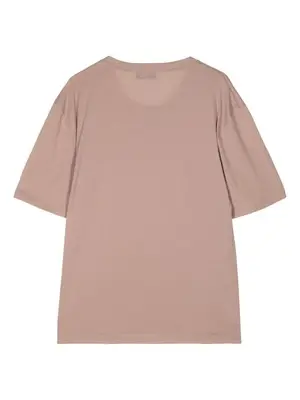LANEUS Short-sleeve Cotton T-shirt