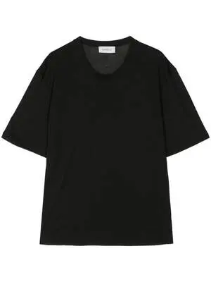 Laneus Short Sleeve T-shirts For Men