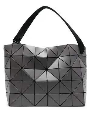 Issey Miyake Blocky Geometric Crossbody Bag