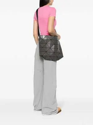 Issey Miyake Blocky Geometric Crossbody Bag