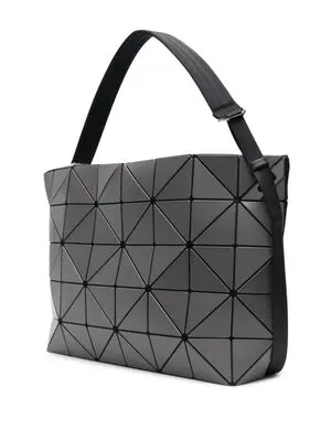Issey Miyake Blocky Geometric Crossbody Bag