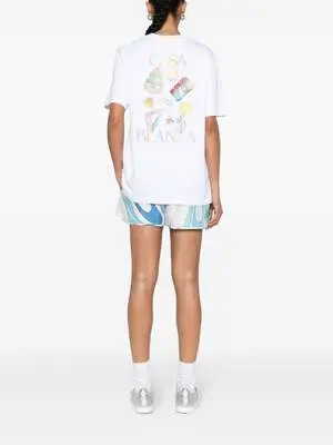 Casablanca Objets En Vrac T-shirt