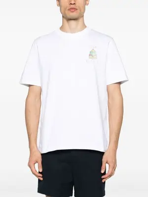 Casablanca Objets En Vrac T-shirt