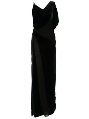 Coperni Sheer Evening Dresses