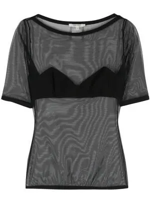 Nensi Dojaka Off The Shoulder Tops