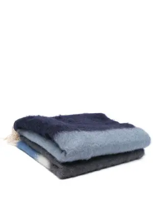 Loewe Mohair-blend Blanket