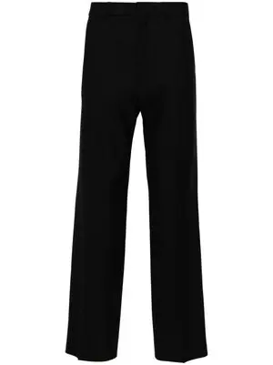 Casablanca Mid-rise Trousers