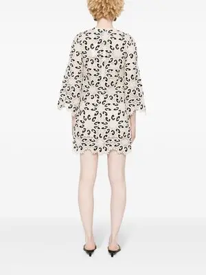 two sisters white lace dress Riverdale Dress main image 1