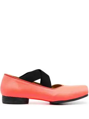 Uma Wang Crossover Flats For Women