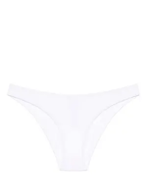 Dsquared2 Logo-print Bikini Bottom - White