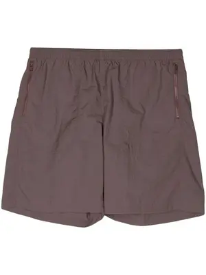 Undercover Crease Effect Shorts