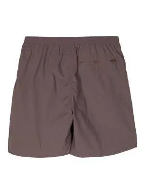 Undercover Crease Effect Shorts