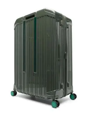 PIQUADRO Four-wheel Large Suitcase