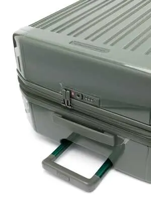 PIQUADRO Four-wheel Large Suitcase