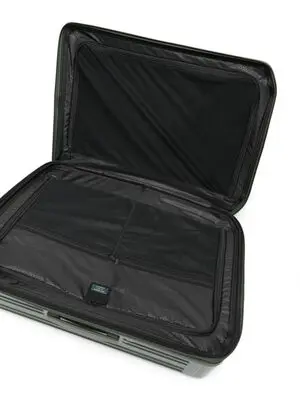 PIQUADRO Four-wheel Large Suitcase