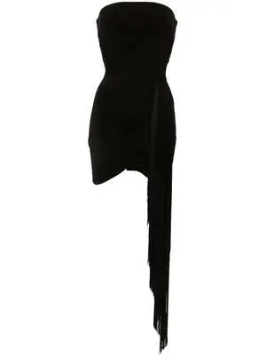 NISSA Sash-detail Dress