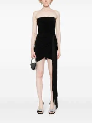 NISSA Sash-detail Dress