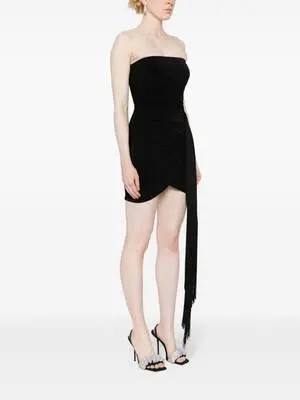 NISSA Sash-detail Dress