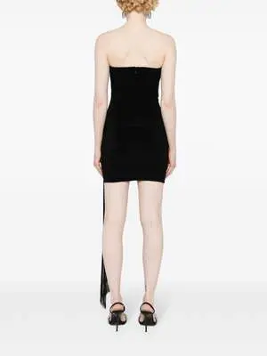 NISSA Sash-detail Dress