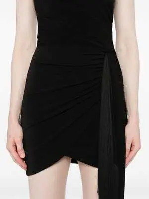 NISSA Sash-detail Dress