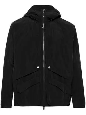 _J.L - A.L_ J.lal Panelled Hooded Jacket