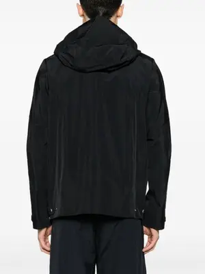 _J.L - A.L_ J.lal Panelled Hooded Jacket
