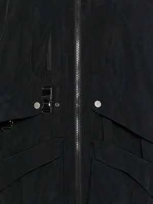_J.L - A.L_ J.lal Panelled Hooded Jacket