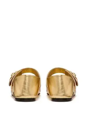 Valentino Garavani Vlogo Locker Mary-jane Ballerinas